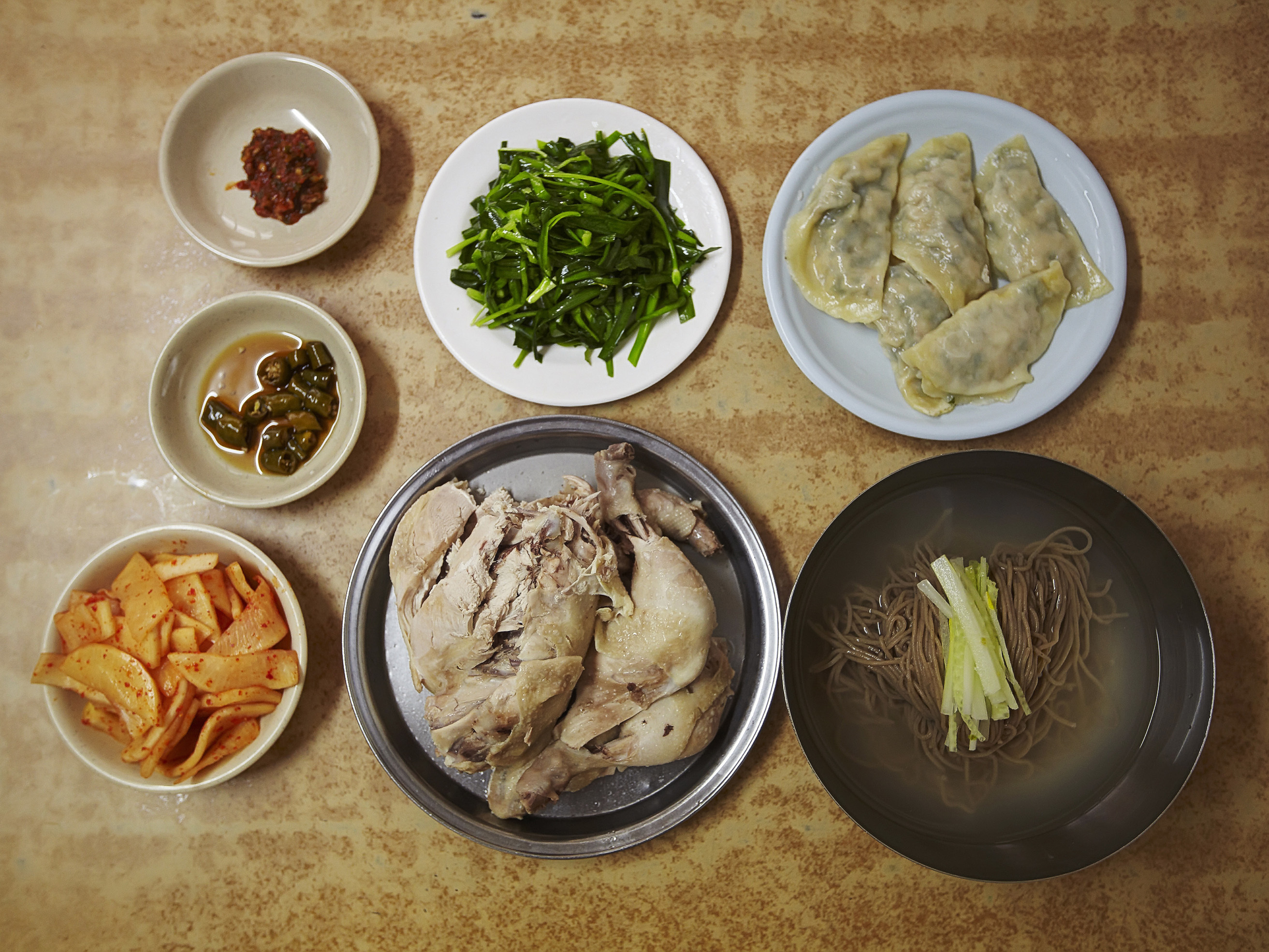 Cheogajip | Restaurants in Jung-gu, Seoul