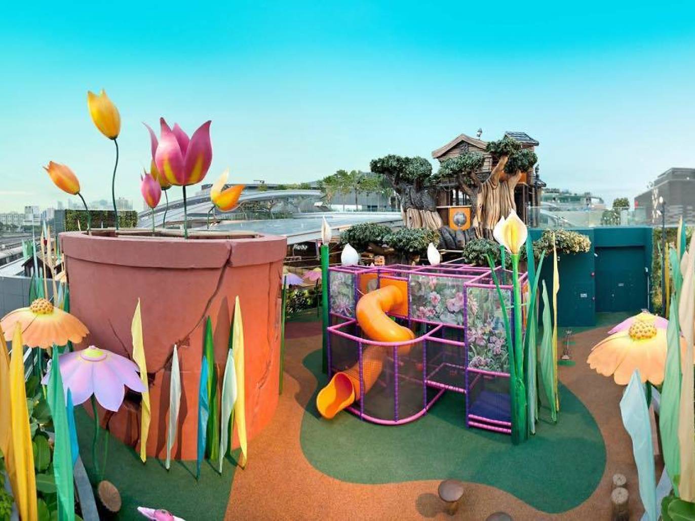 13 Best Free Playgrounds In Singapore