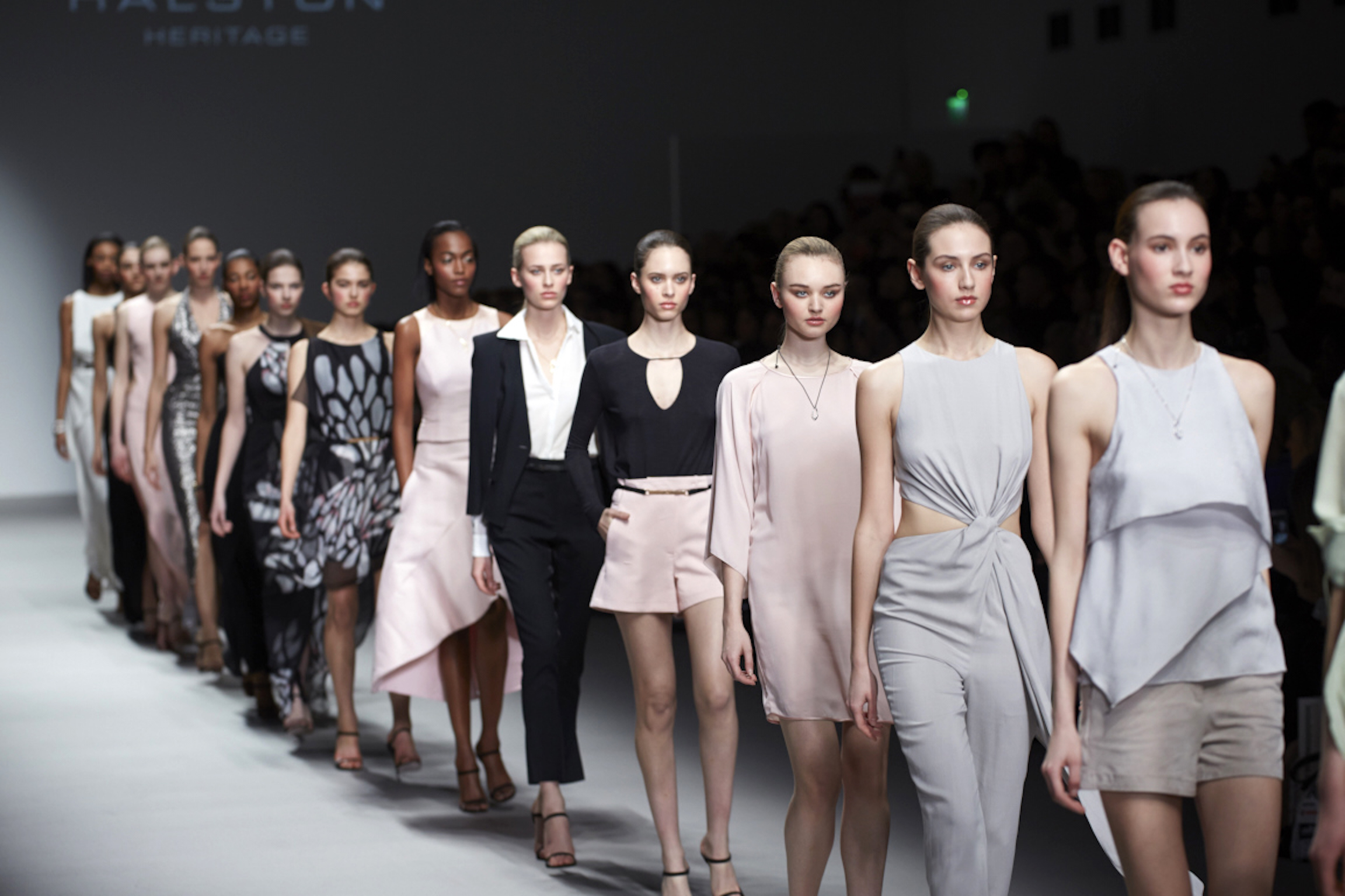 Five unmissable events at London Fashion Weekend 2015 in London