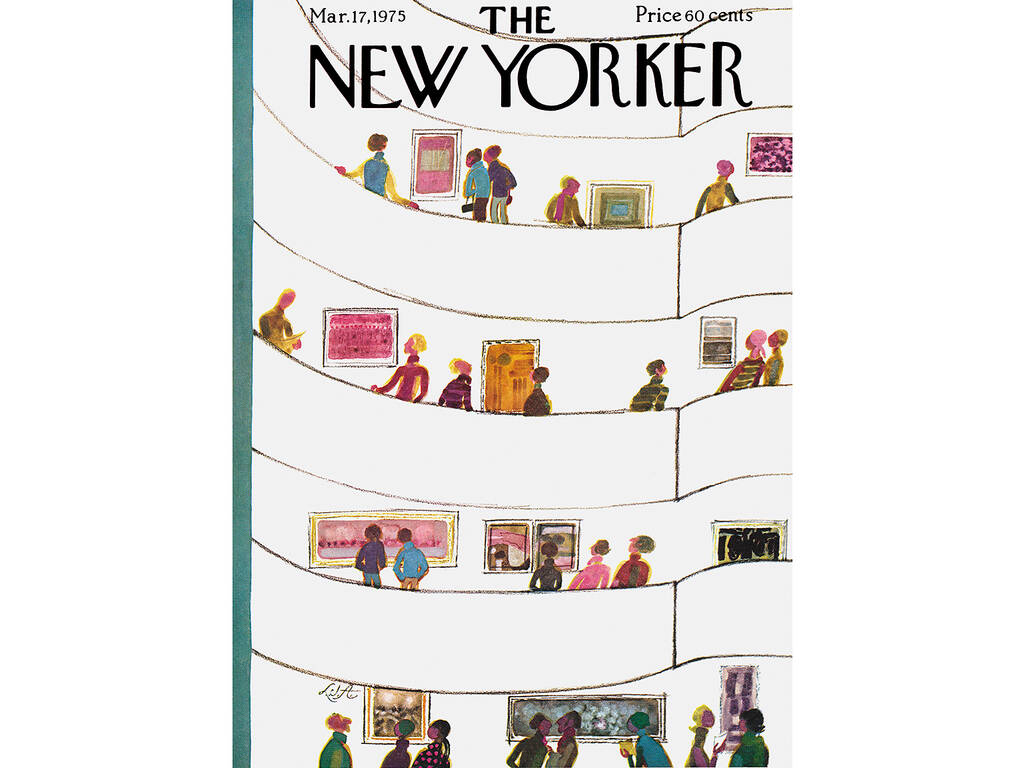 20 best-selling postcards from New York City's top museums