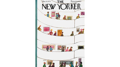 20 best-selling postcards from New York City's top museums