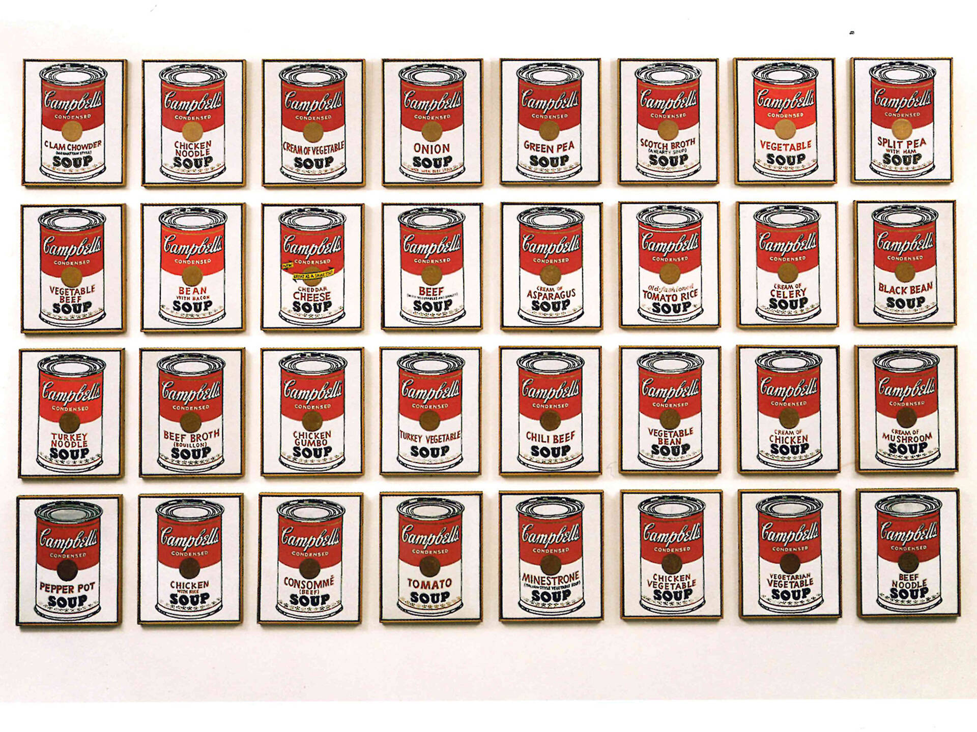 20 best-selling postcards from New York City's top museums