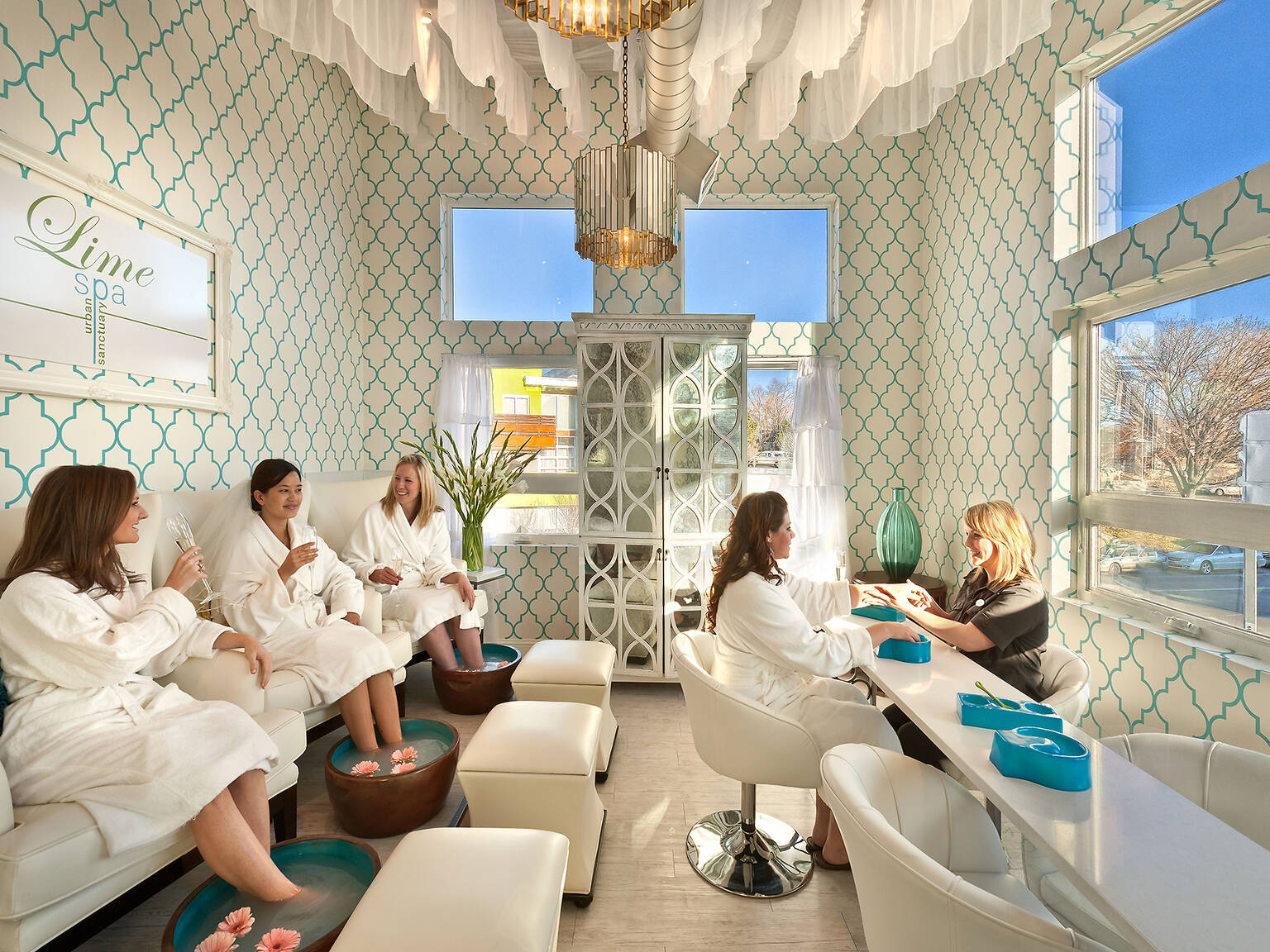 9 Best Spas in Los Angeles for Pampering and Pure Relaxation