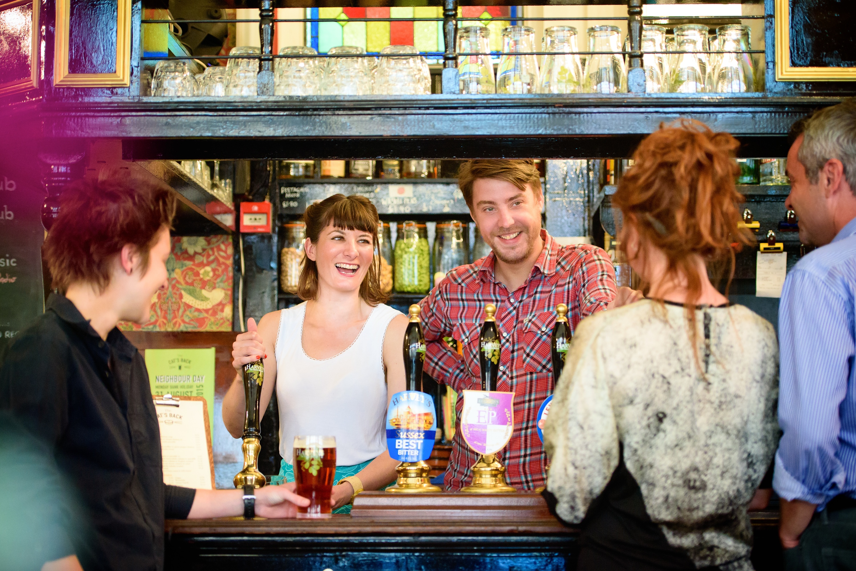 Magic Garden Pub | Bars and pubs in Battersea, London