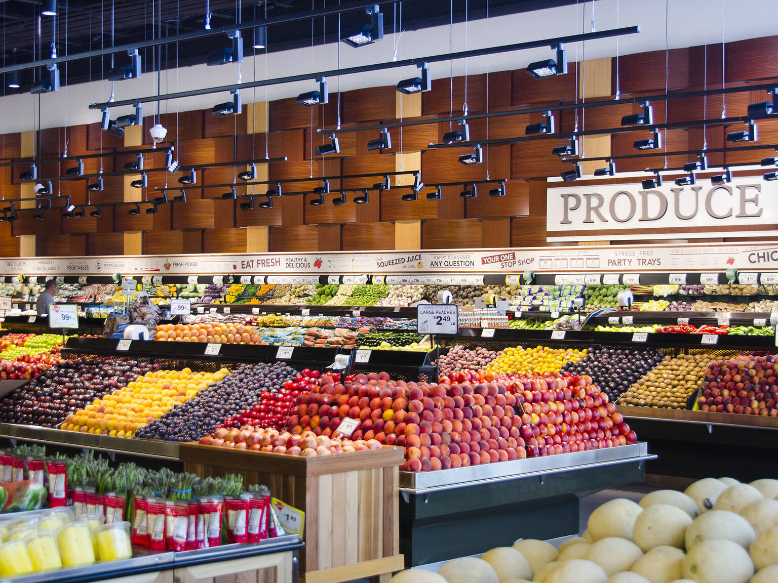 The best grocery stores in Chicago for produce, meat and more