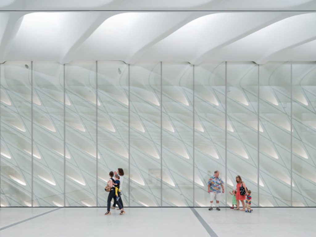 A guide to the Broad, the Downtown LA contemporary art museum