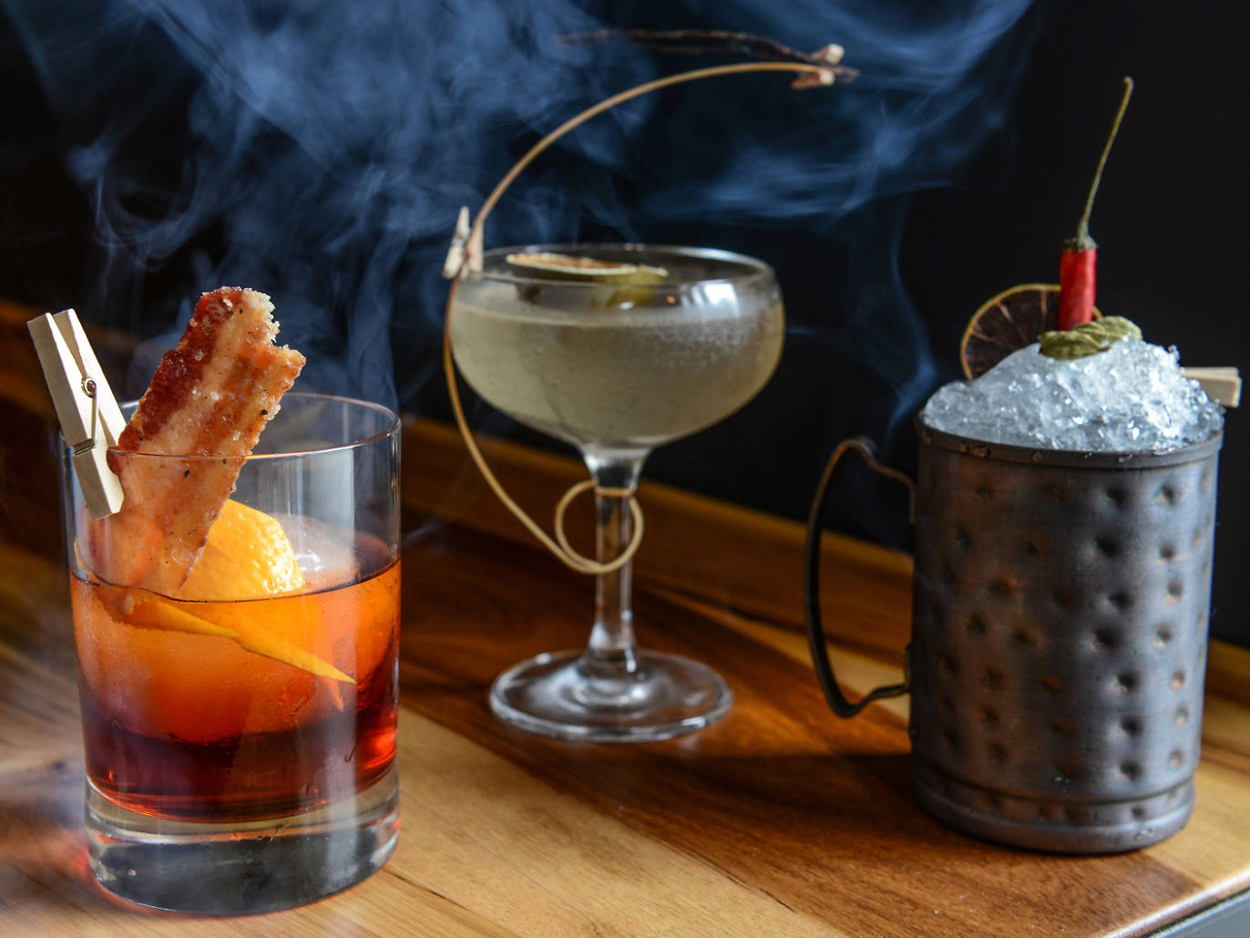 The 19 Best Boston Seaport Restaurants