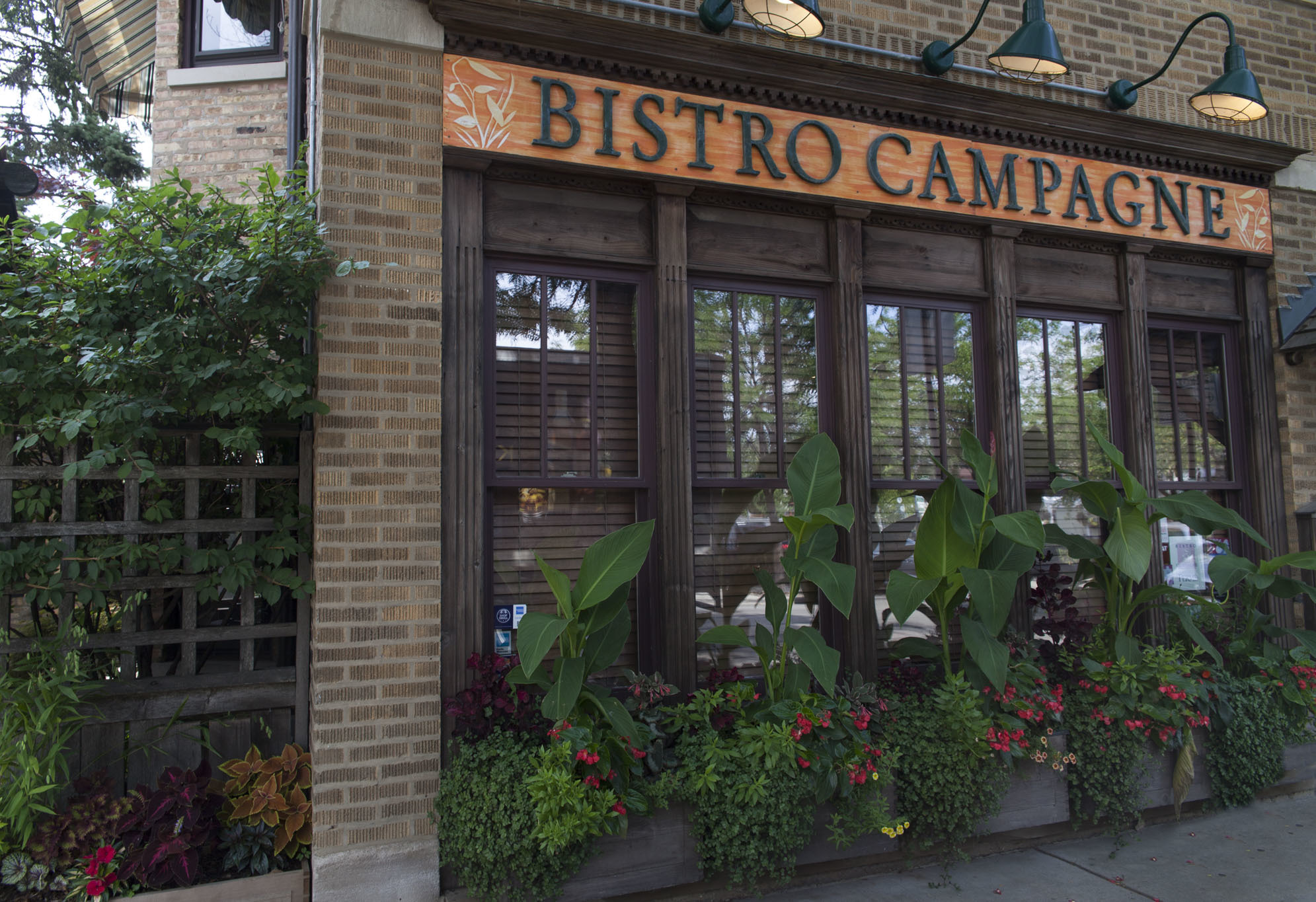 Bistro Campagne is one of the best French restaurants in Chicago