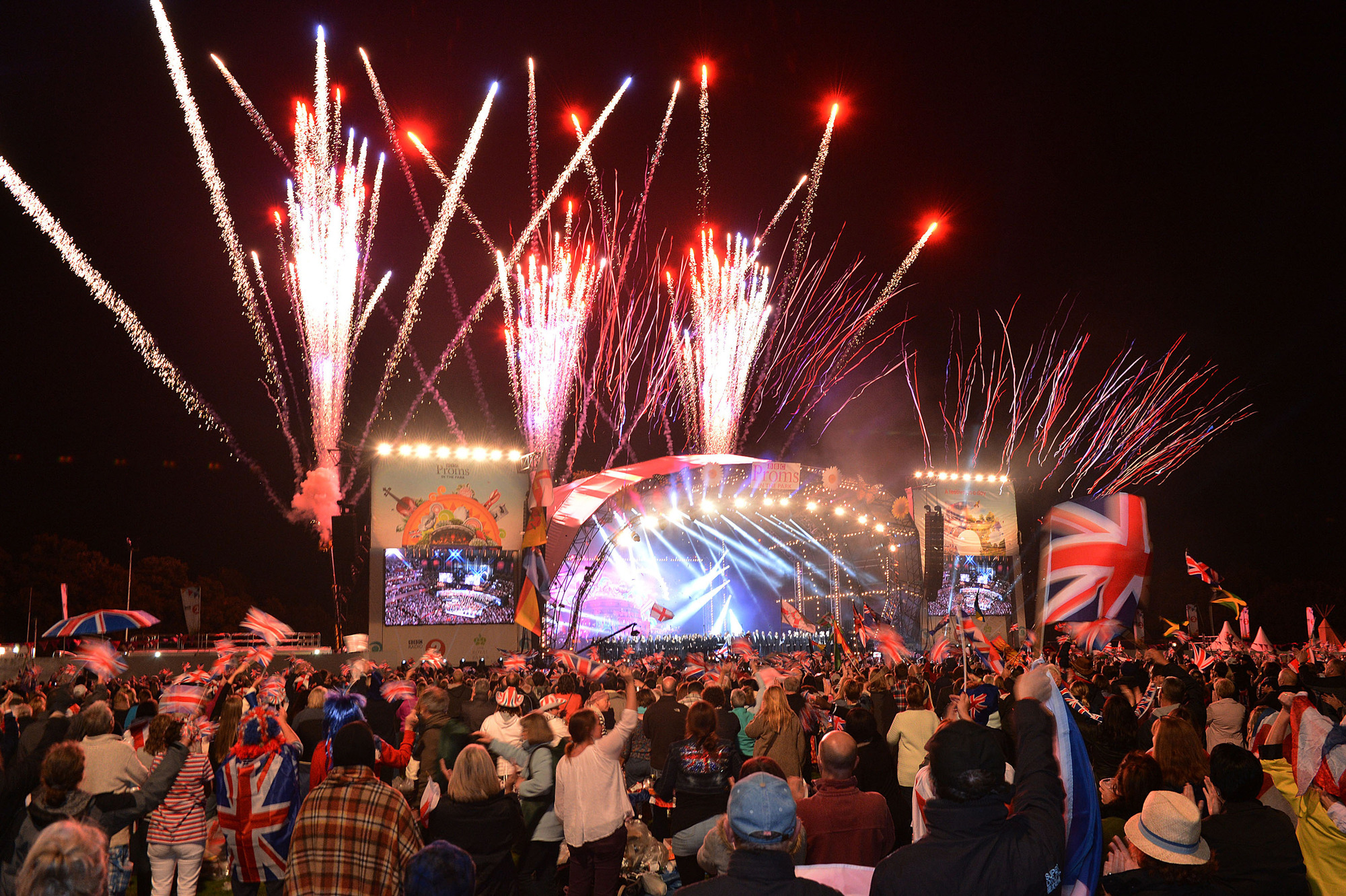 Proms in the Park | Music in London