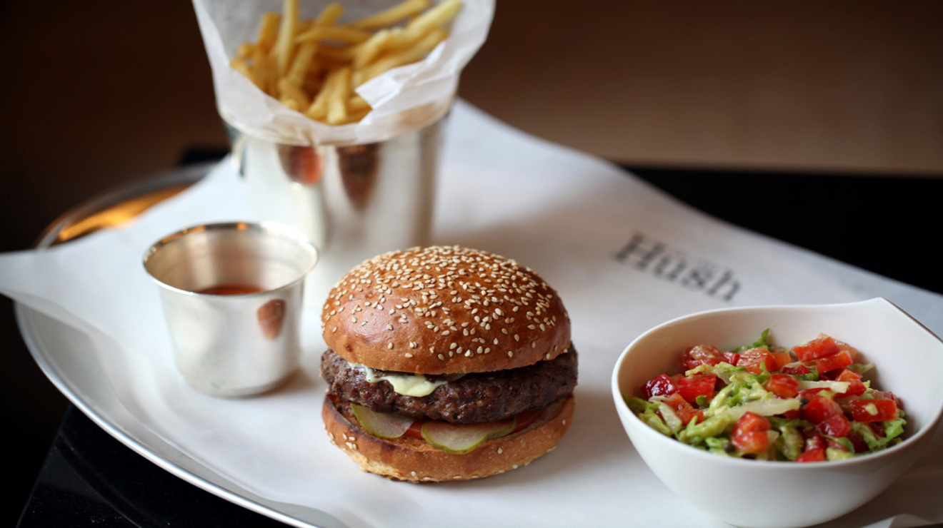 Hush Brasserie Holborn | Restaurants in Holborn, London