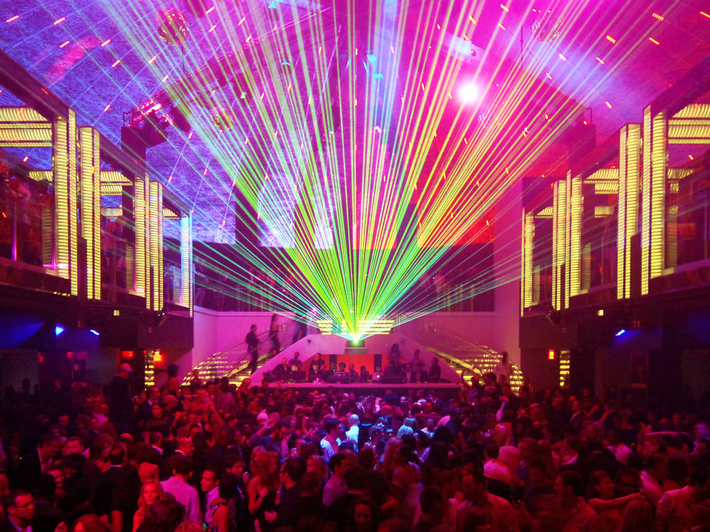 Miami's Best Nightlife