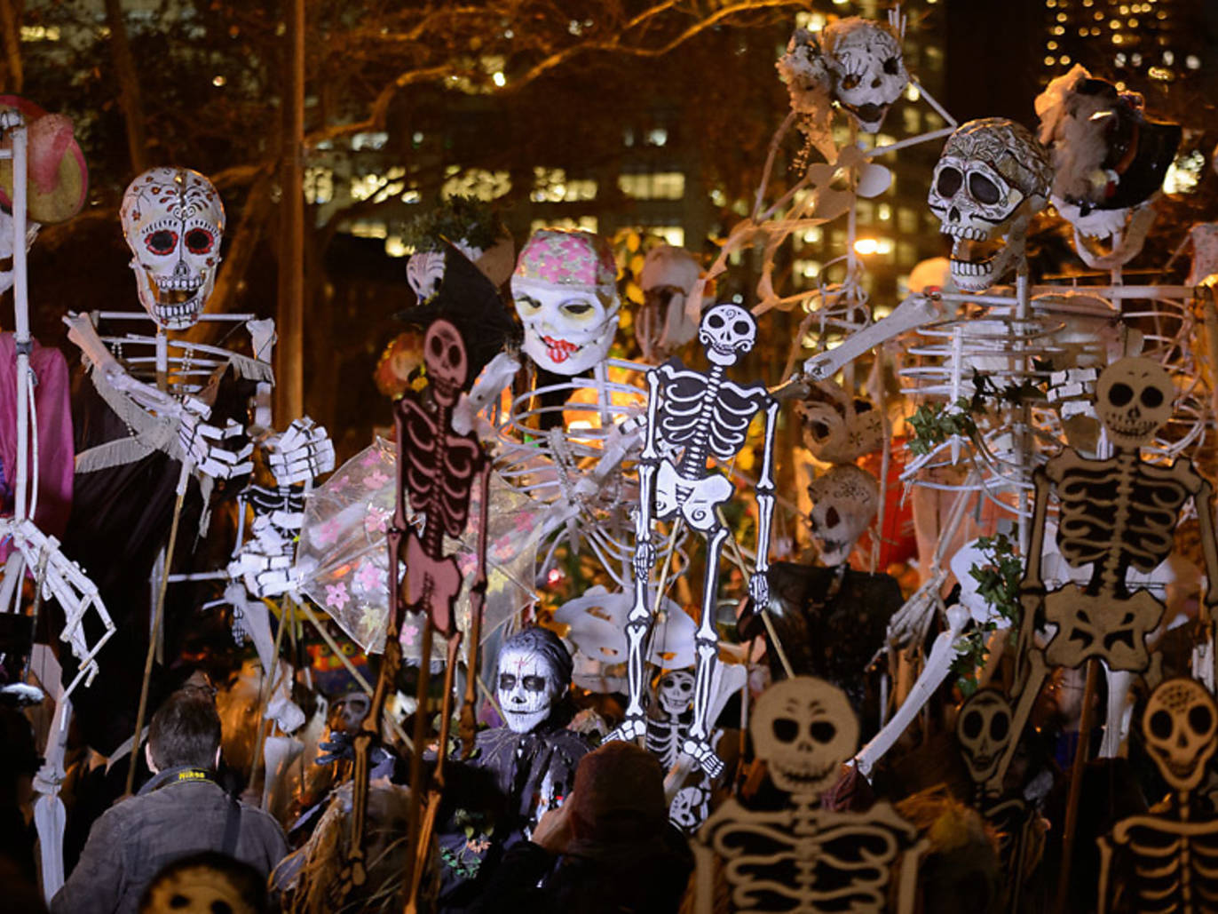 Top 20 events you can't miss this fall in NYC