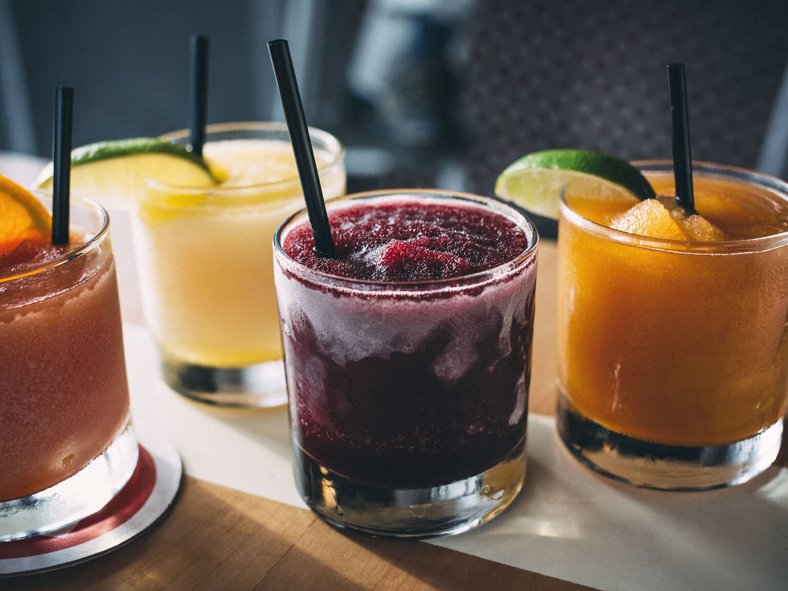The best frozen drinks in Chicago 2016 for summer sipping