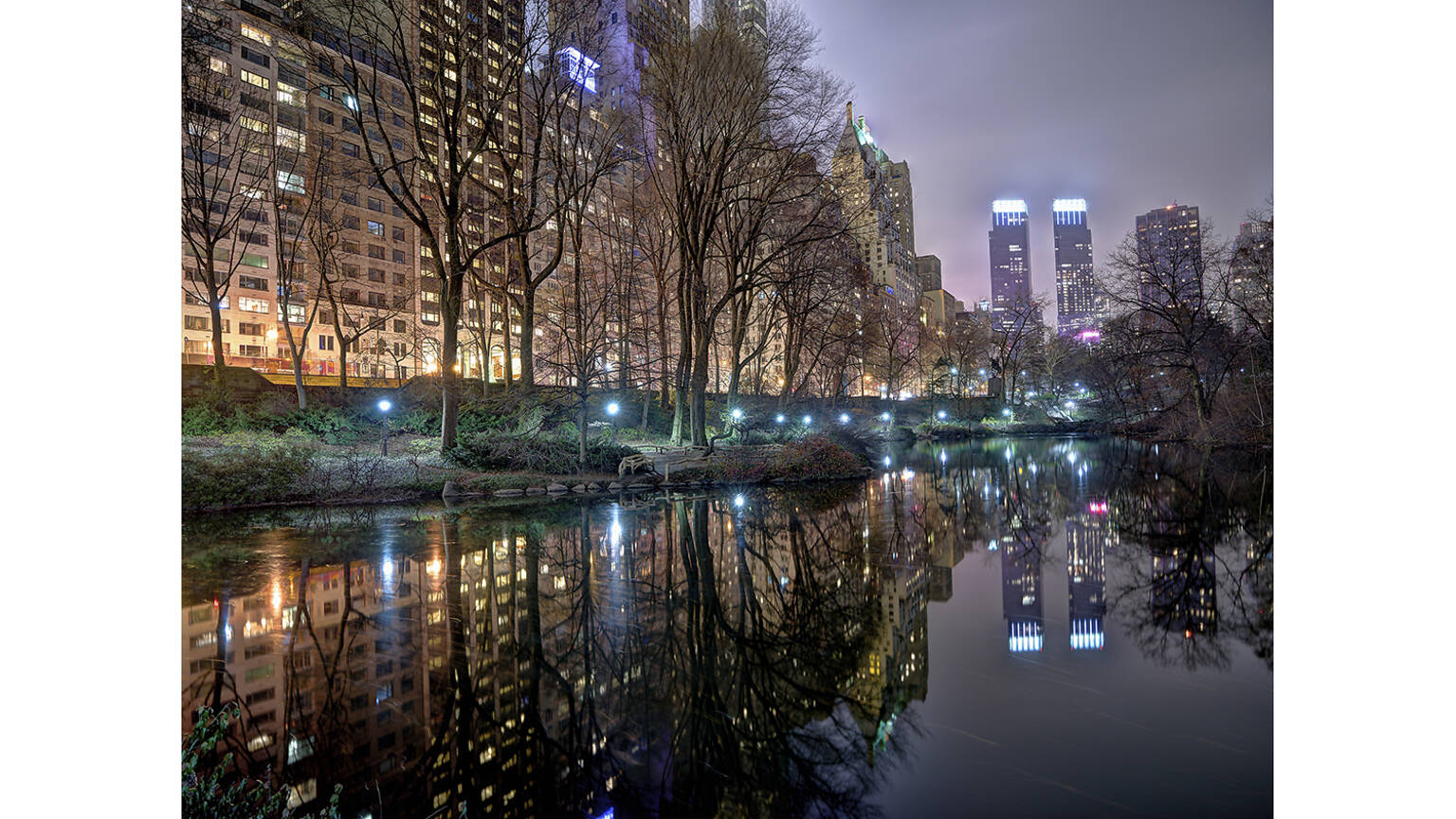 Michael Tischler's photography exhibit shows stunning views of NYC
