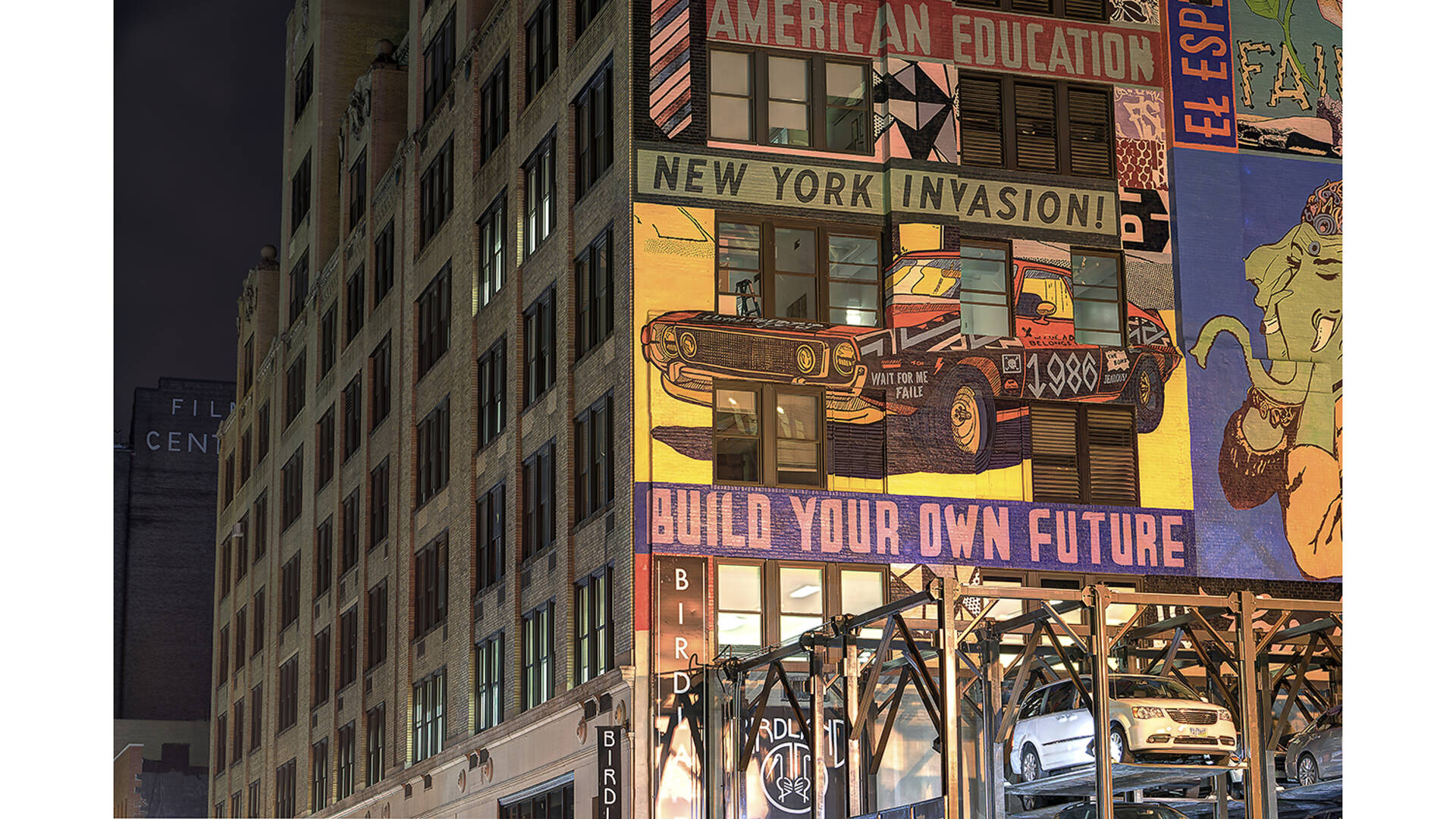 Michael Tischler's photography exhibit shows stunning views of NYC