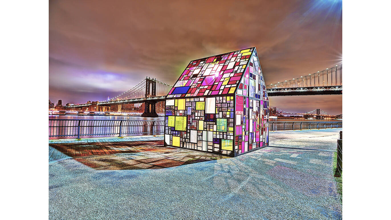 Michael Tischler's photography exhibit shows stunning views of NYC