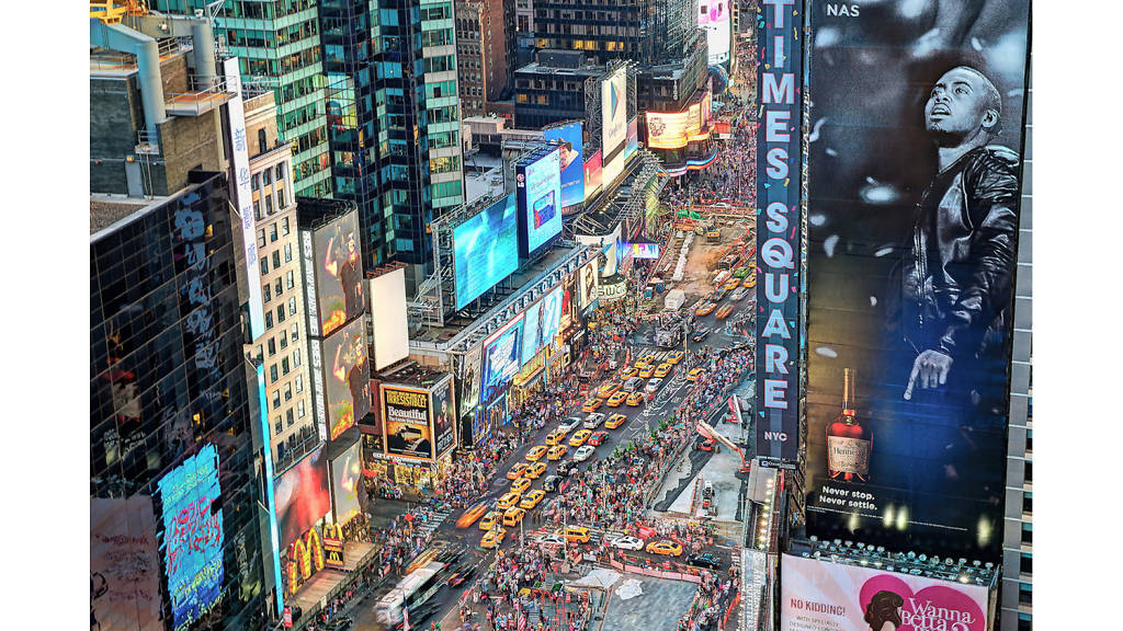 Michael Tischler's photography exhibit shows stunning views of NYC