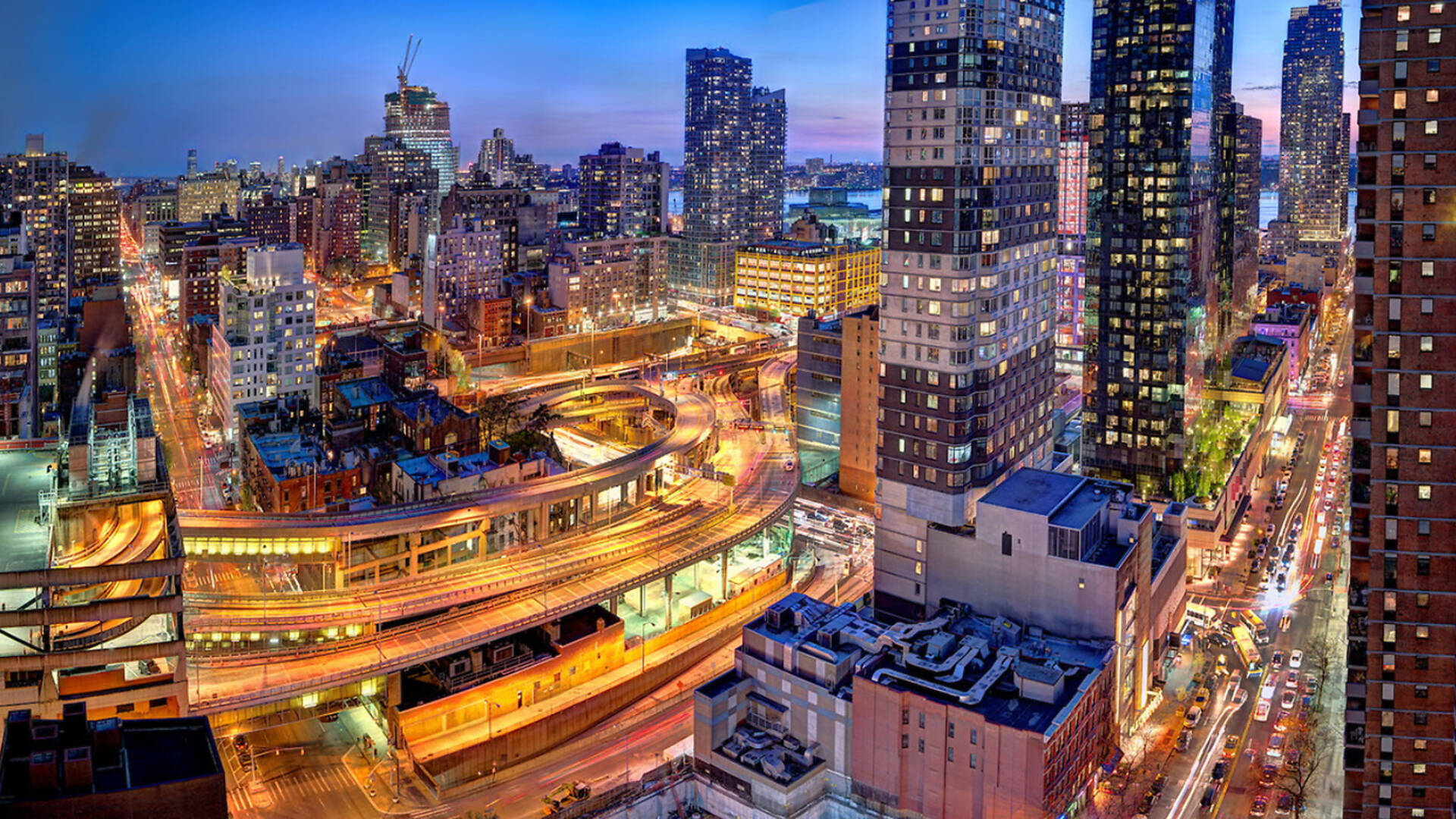Michael Tischler's photography exhibit shows stunning views of NYC