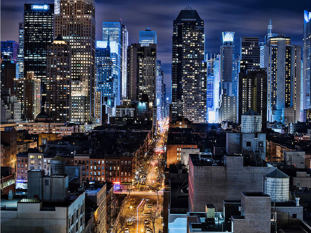 Michael Tischler's photography exhibit shows stunning views of NYC