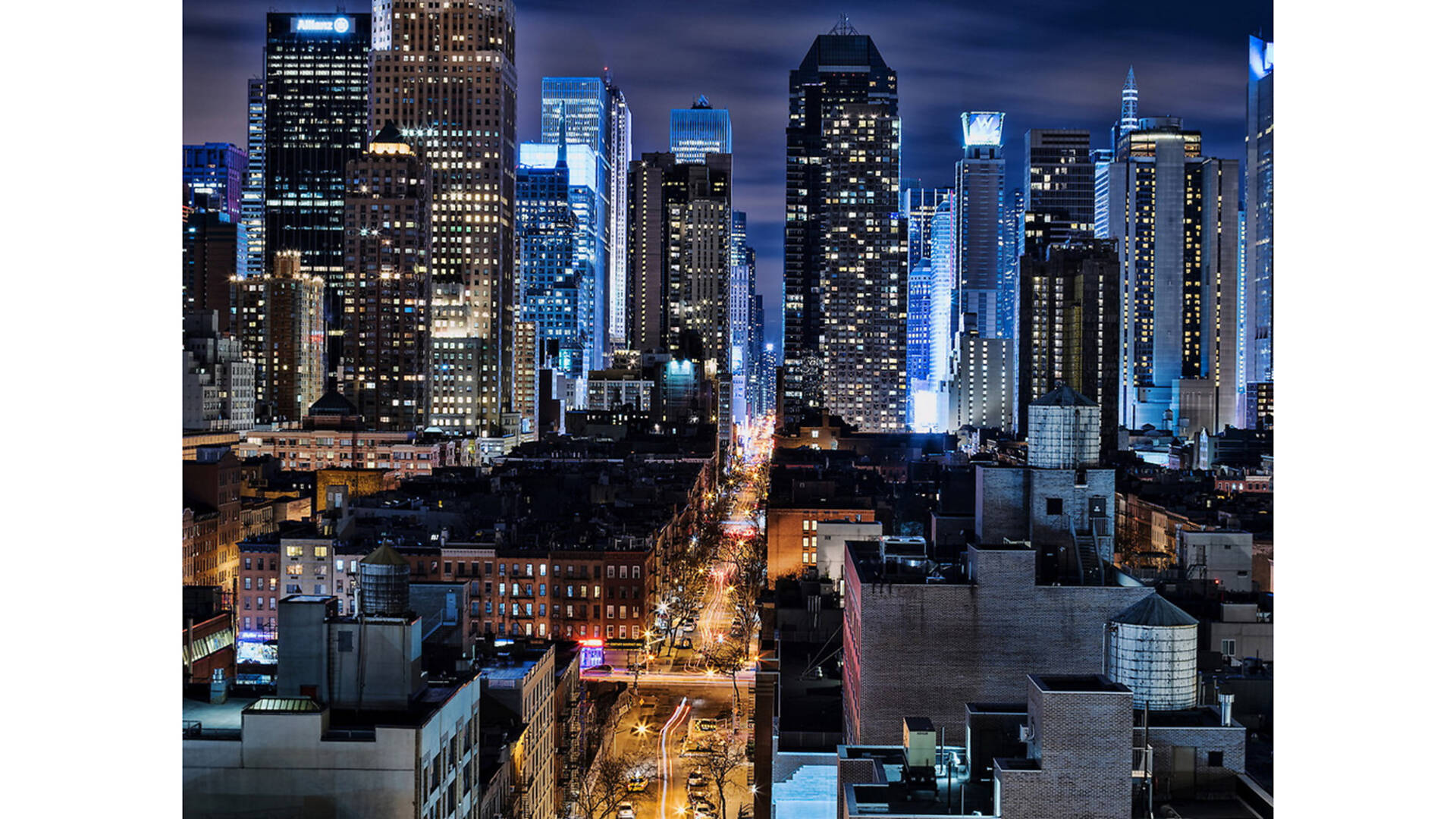 Michael Tischler's photography exhibit shows stunning views of NYC