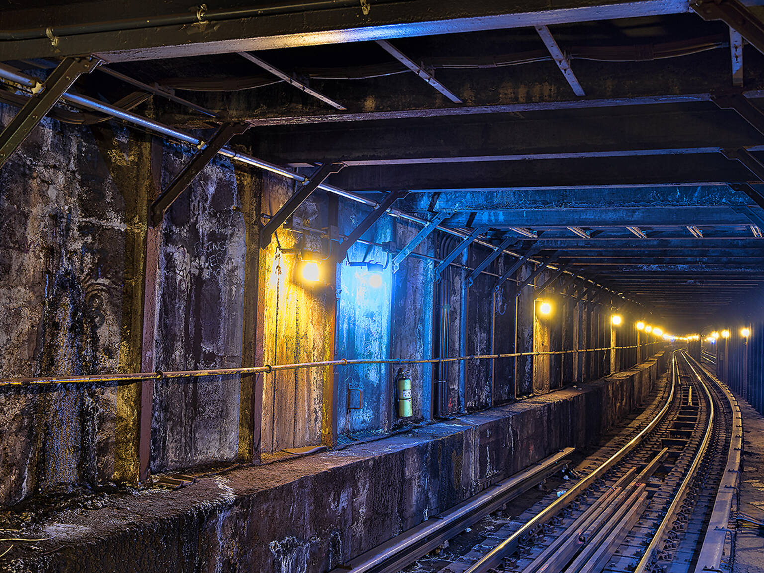 Michael Tischler's photography exhibit shows stunning views of NYC