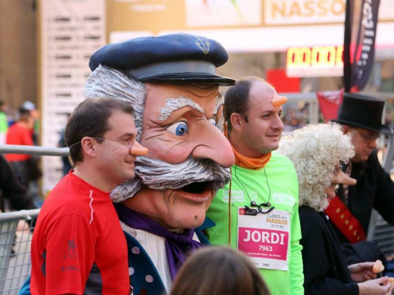 11 quirky Catalan traditions