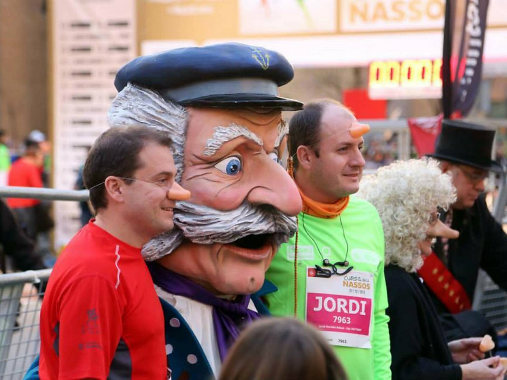 11 quirky Catalan traditions