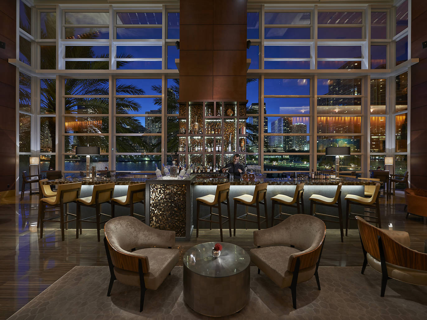 15 Best Bars in Brickell for Skyline Views and Big City Vibes