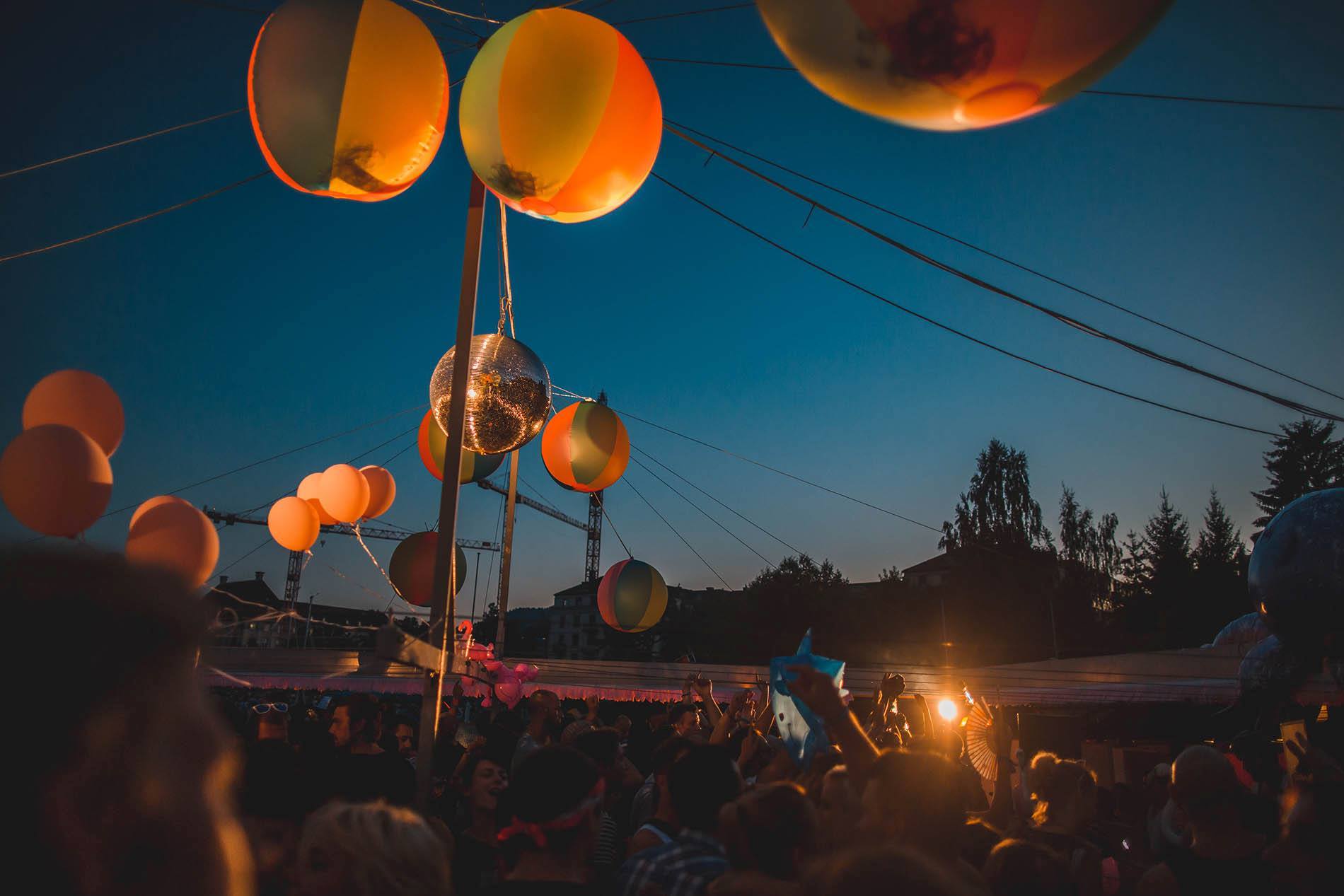 Street Parade in pictures — Swiss festivals — Time Out Switzerland