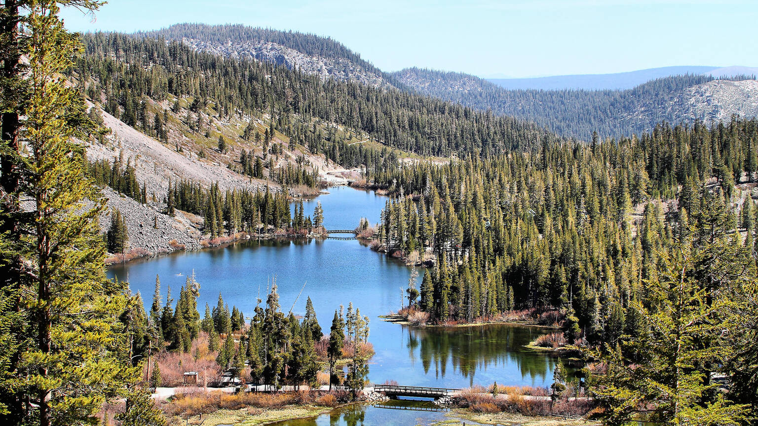 8 Best Weekend Trips From Los Angeles For A Getaway Within Three Hours