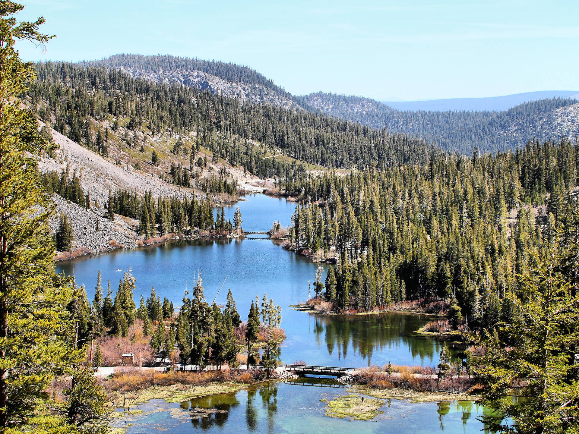 Top outdoor adventures for adrenaline junkies in L.A.