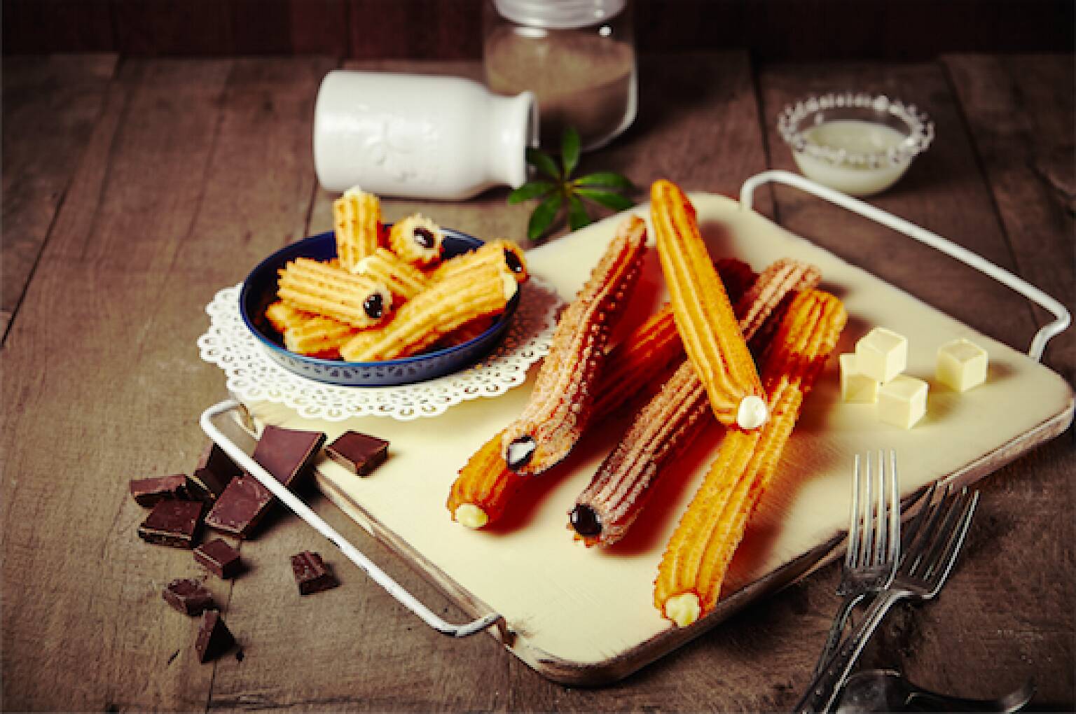 Churro 101 | Restaurants in Rochor, Singapore