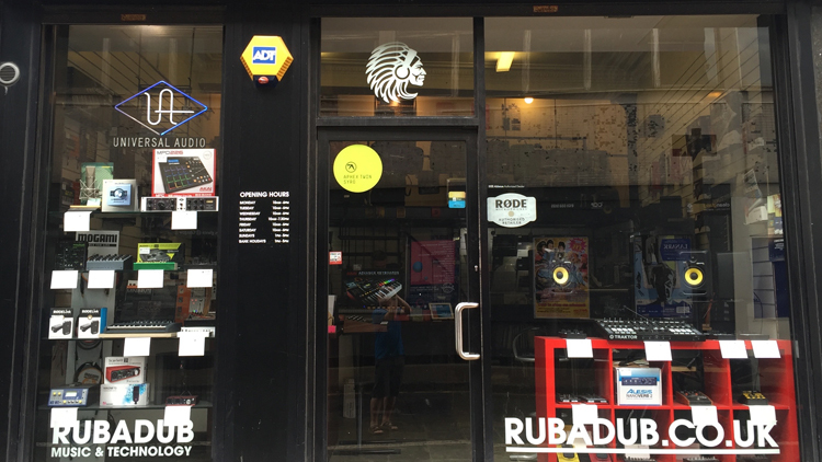 The best record shops in Glasgow