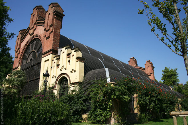 Umbracle | Attractions in Barcelona