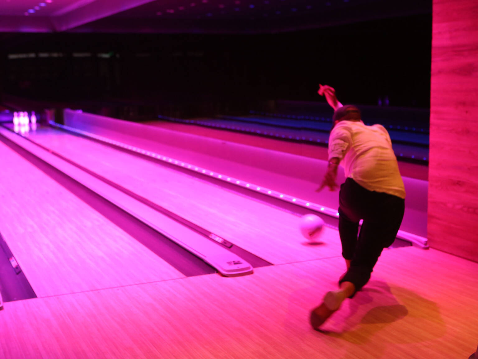 Where to bowl in Miami, from boozy lanes to old school alleys