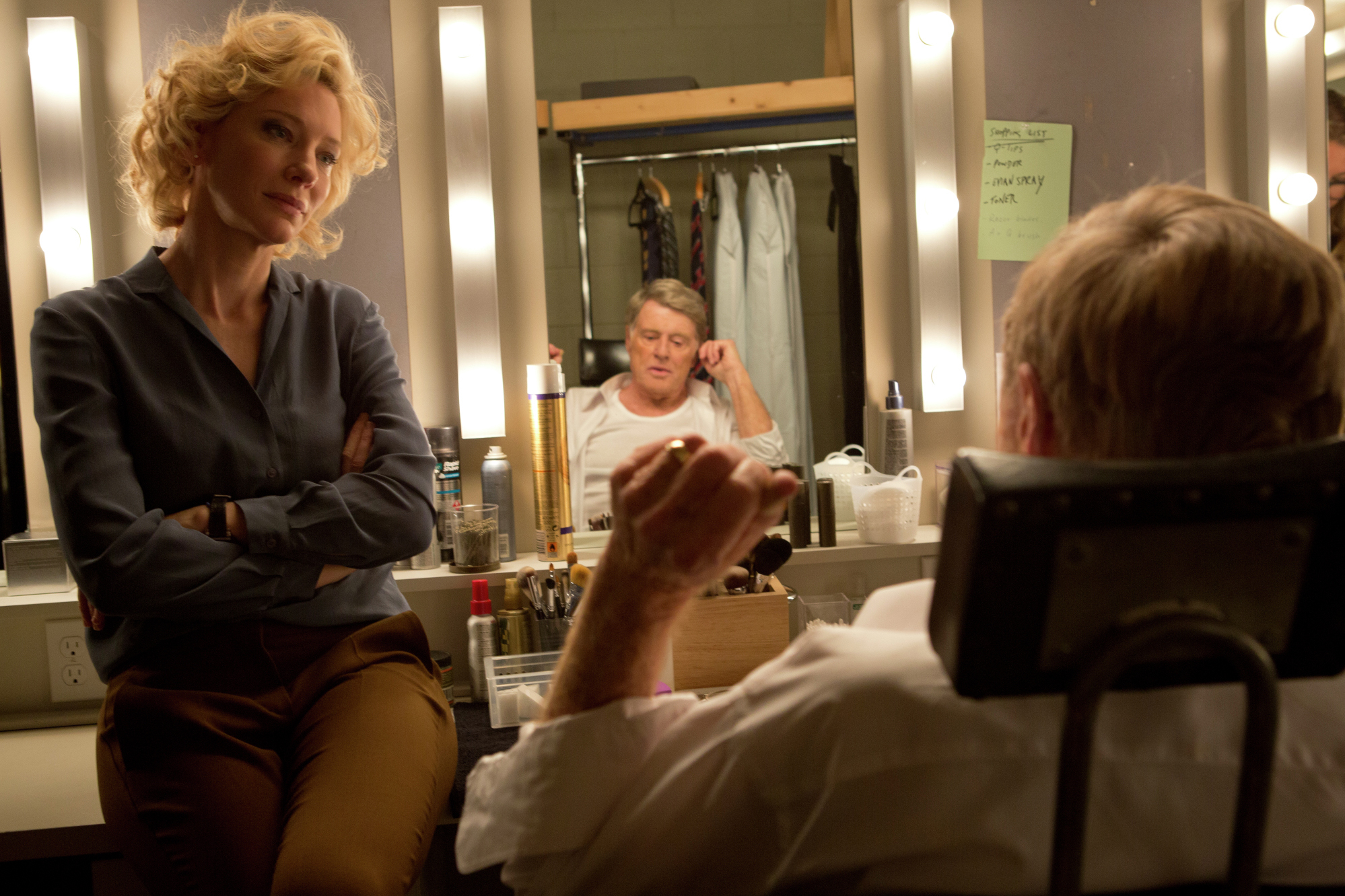 Truth 2016, directed by James Vanderbilt | Film review