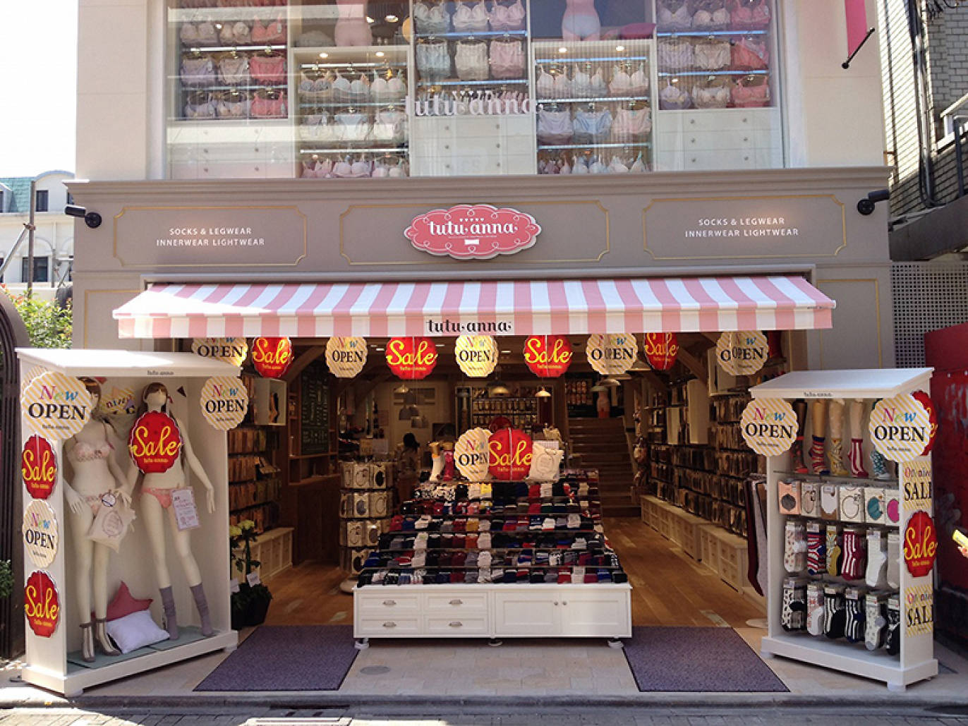 Where to buy lingerie in Tokyo | Time Out Tokyo