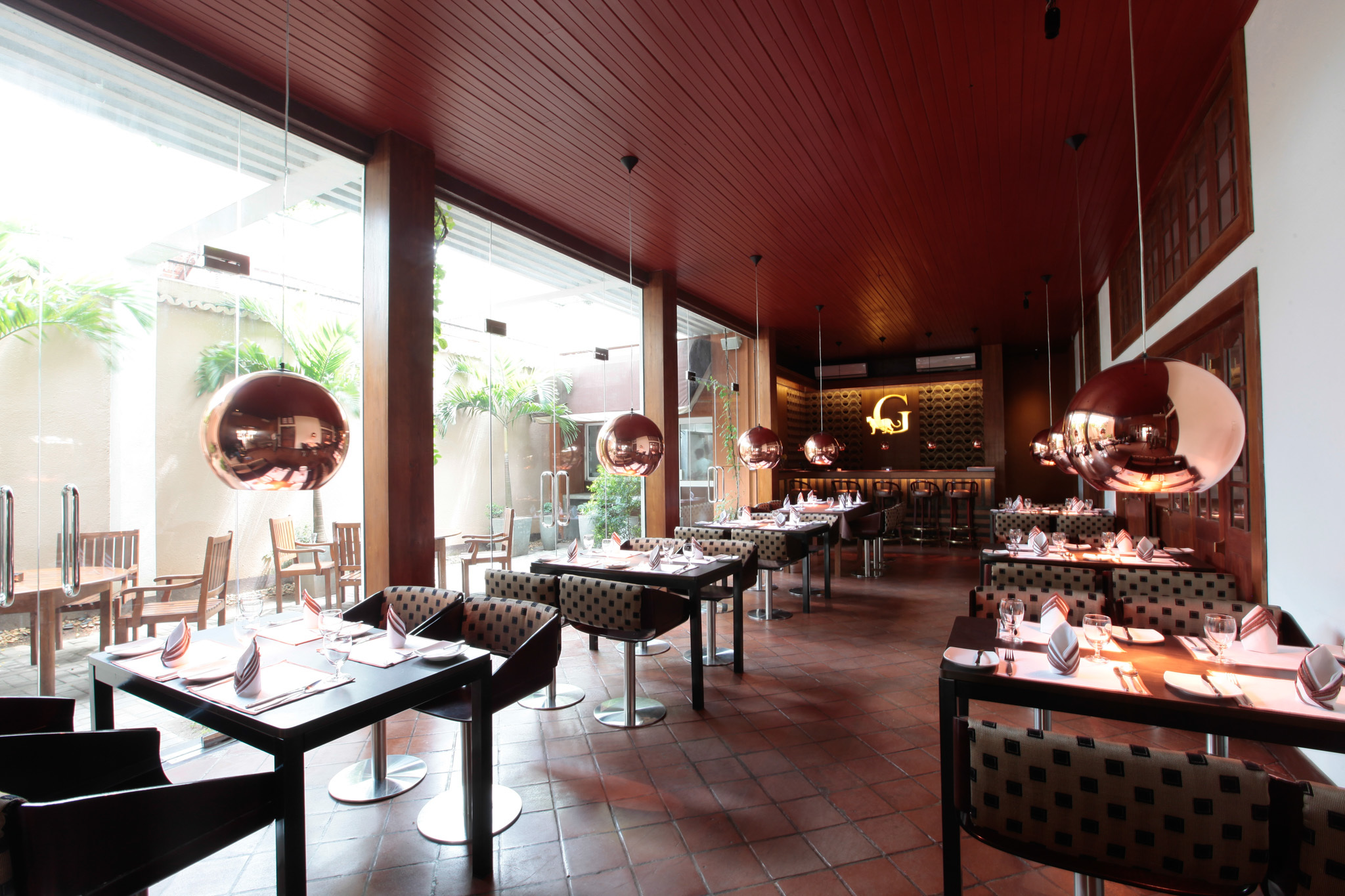 Gerard Mendis Restaurant & Bar | Restaurants in Colombo 7, Sri Lanka