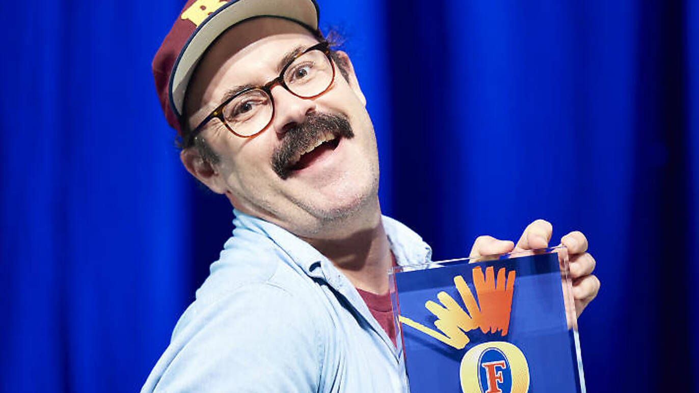 The Tim Vine joke vault – Time Out Comedy – Time Out London