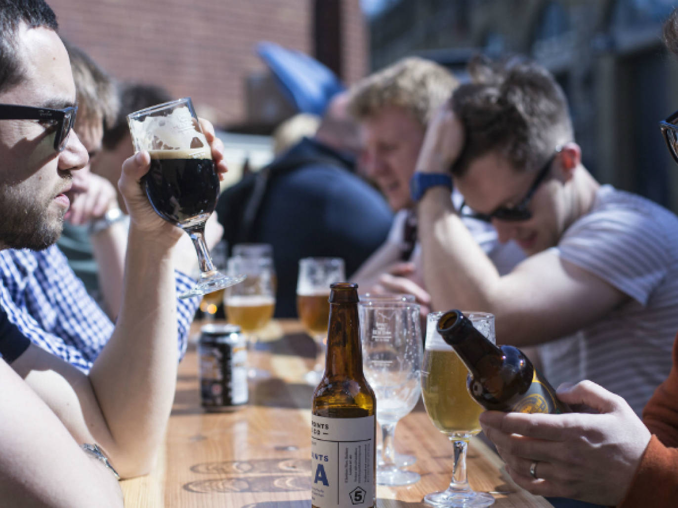 Breweries in London: the best taprooms and brewery tours