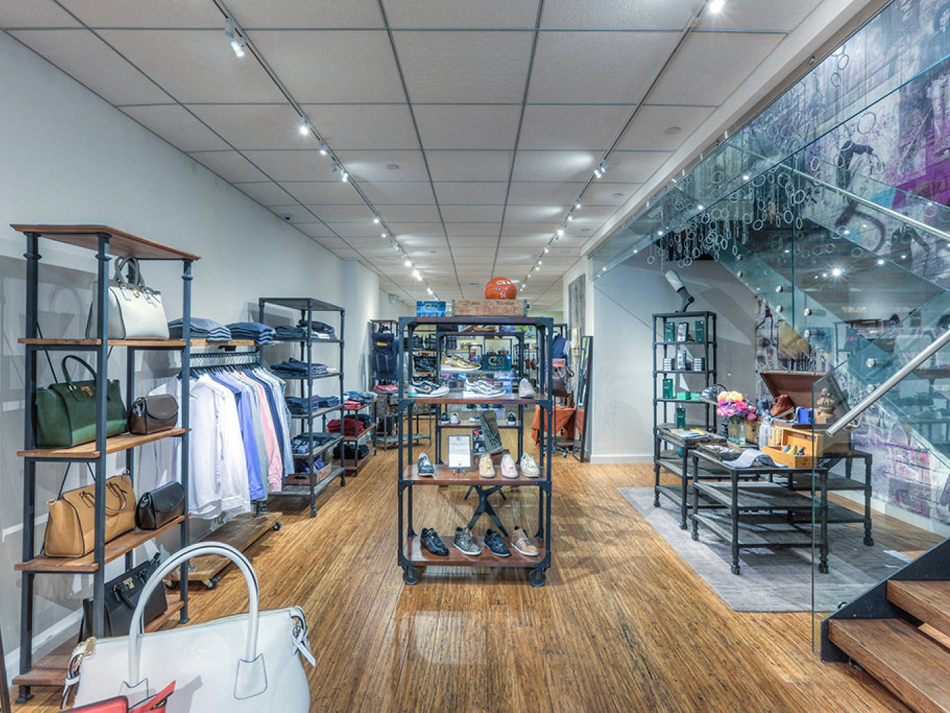 Best shops in Midtown from boutiques to department stores