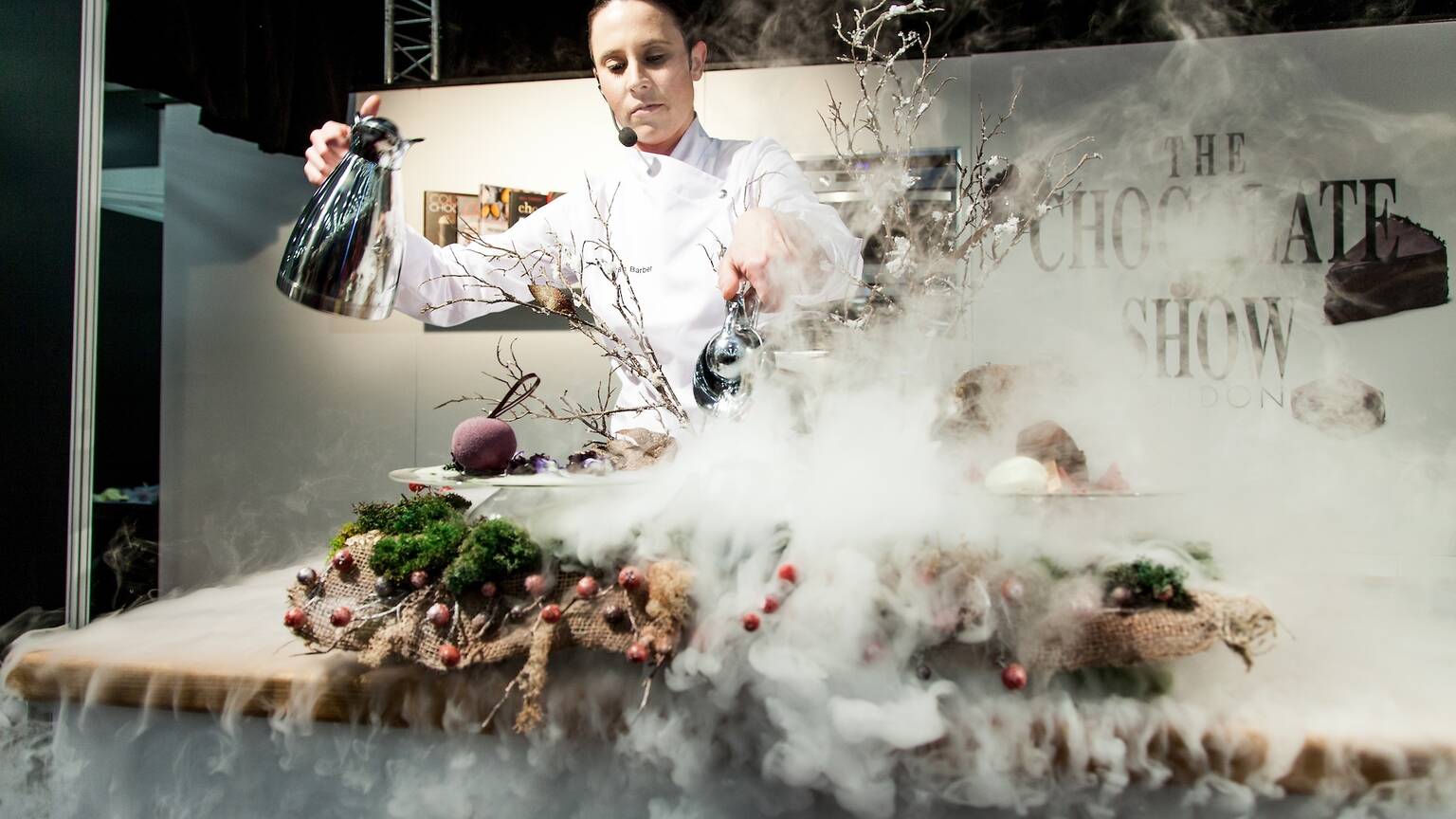 The Chocolate Show | Things to do in London