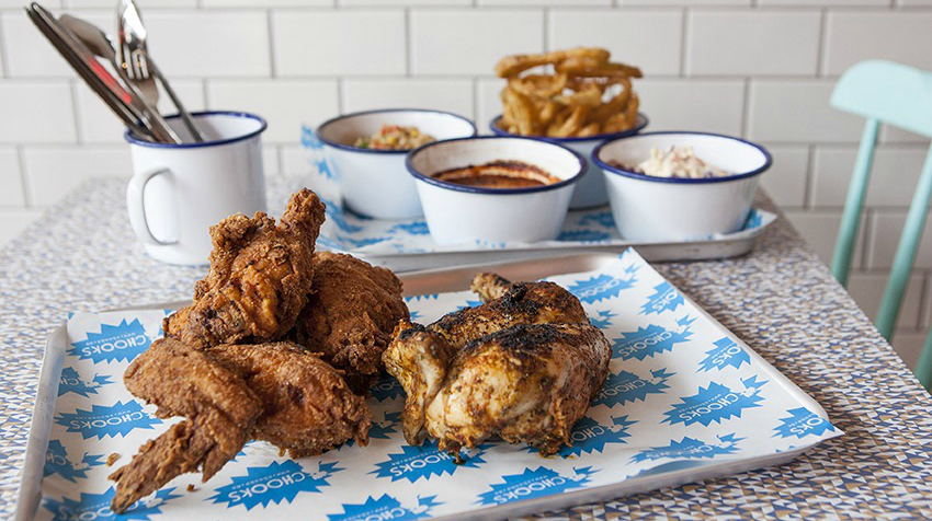 Chooks Ealing | Restaurants in Ealing, London