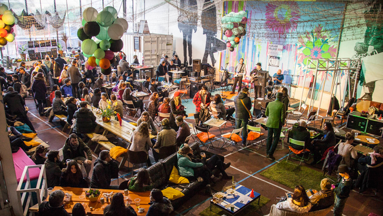 Acklam Village Market | Things to do in Ladbroke Grove, London