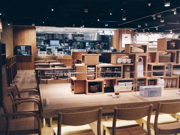 Cafe&Meal MUJI | Restaurants in Orchard, Singapore