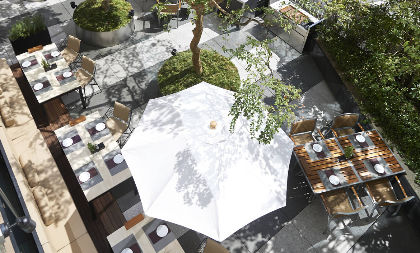 Best outdoor restaurants, cafés and bars in Tokyo | Time Out Tokyo