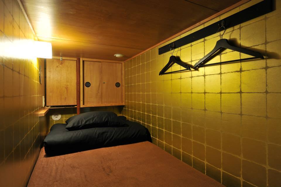 Khaosan Tokyo Samurai Capsule | Hotels in Asakusa, Tokyo