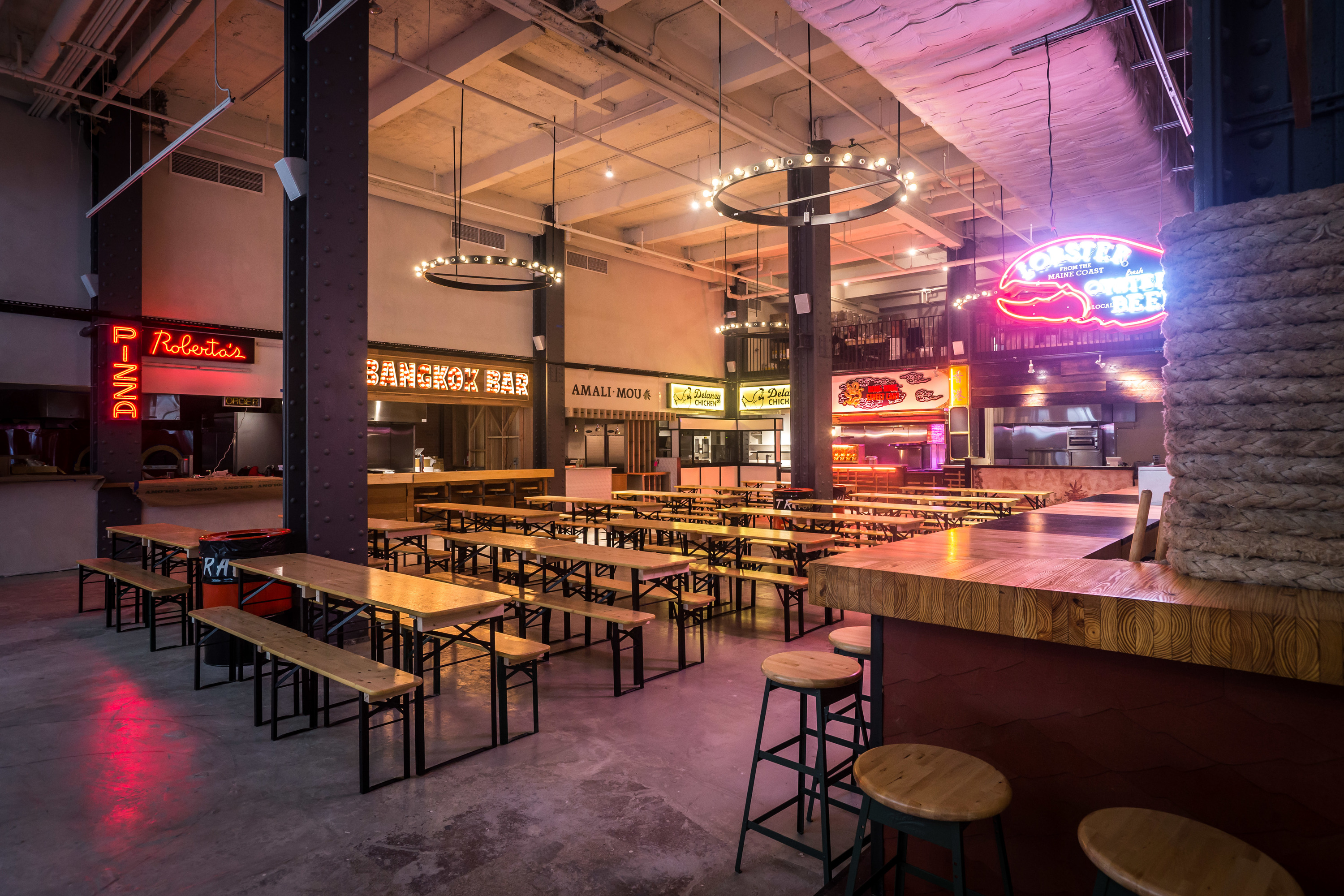 Urbanspace Vanderbilt | Restaurants in Midtown East, New York