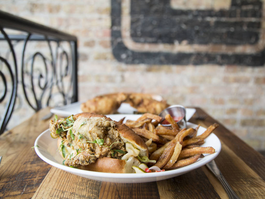 Try these new weekday lunches at Chicago restaurants