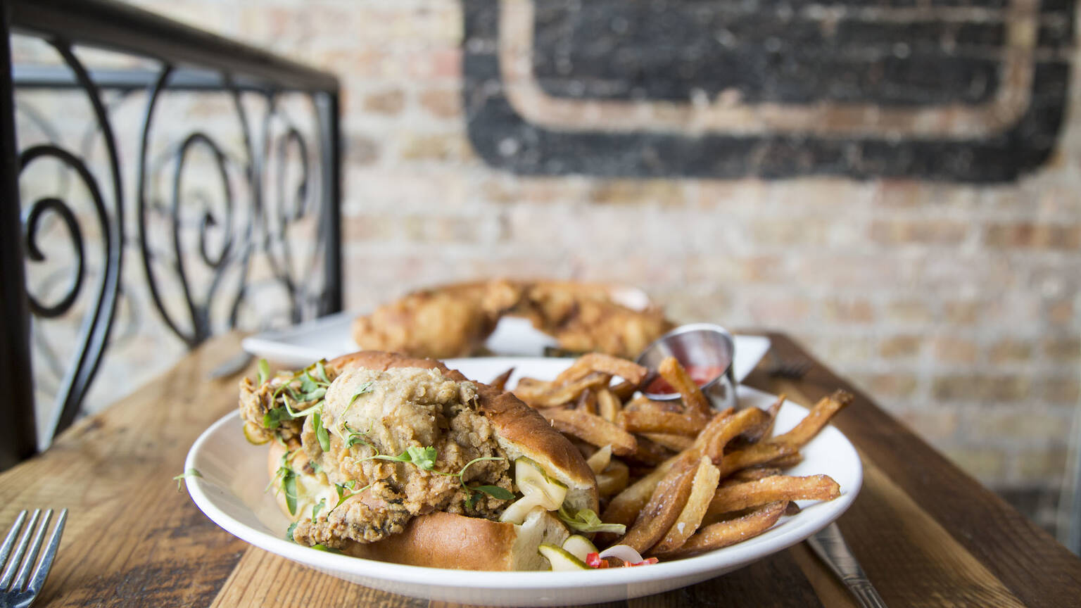 Try these new weekday lunches at Chicago restaurants